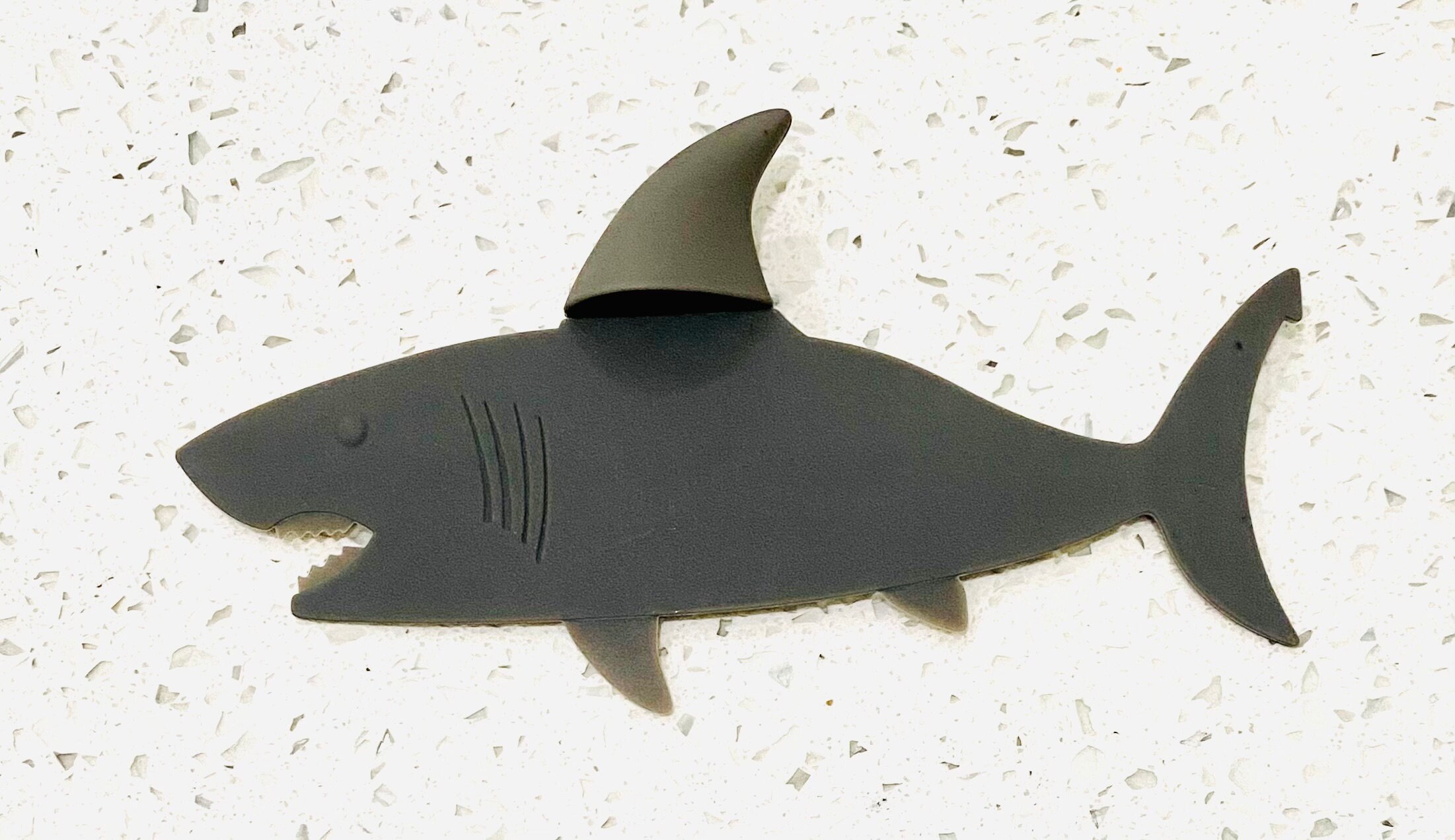 3D Shark Bookmark Jaws Bookmark Bookmark Shark Lover Fun Gift for Book ...