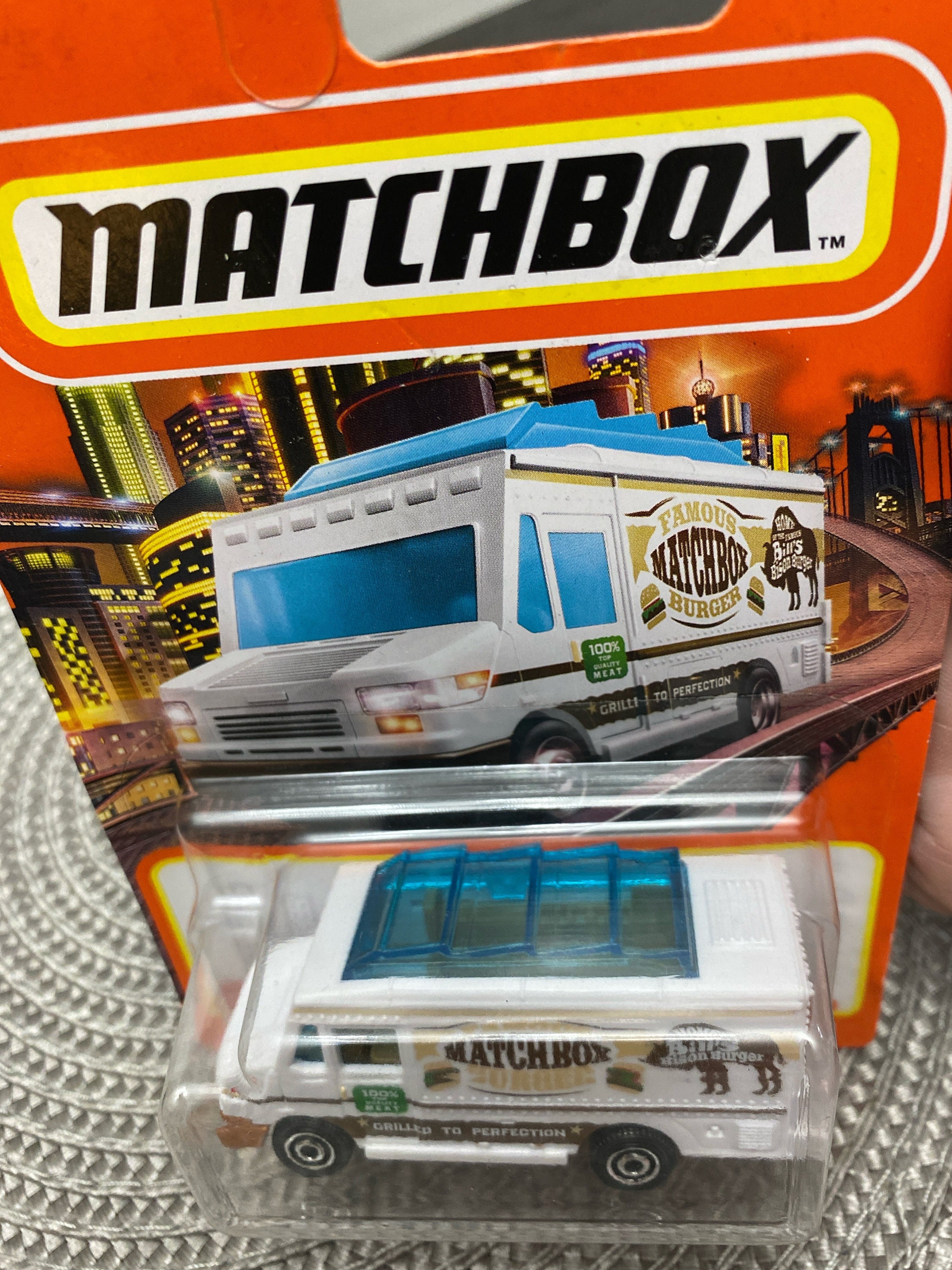 Matchbox Chow Mobile II - Etsy