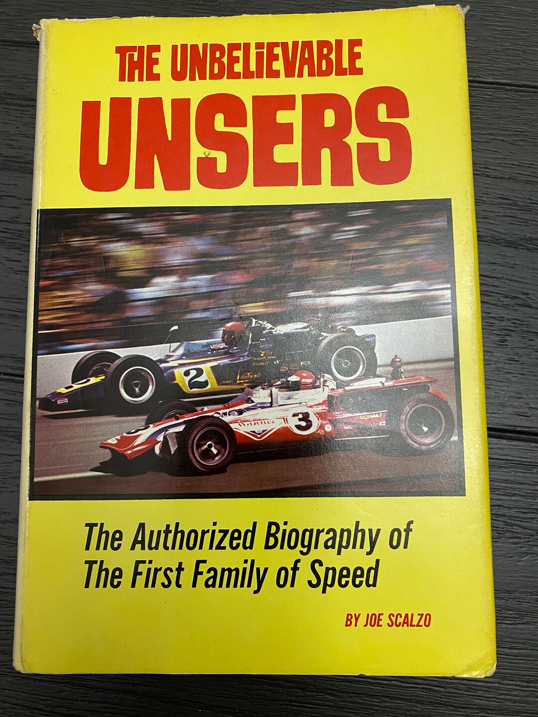 First Edition Book the Unbelievable Users: the Authorized Biography of ...