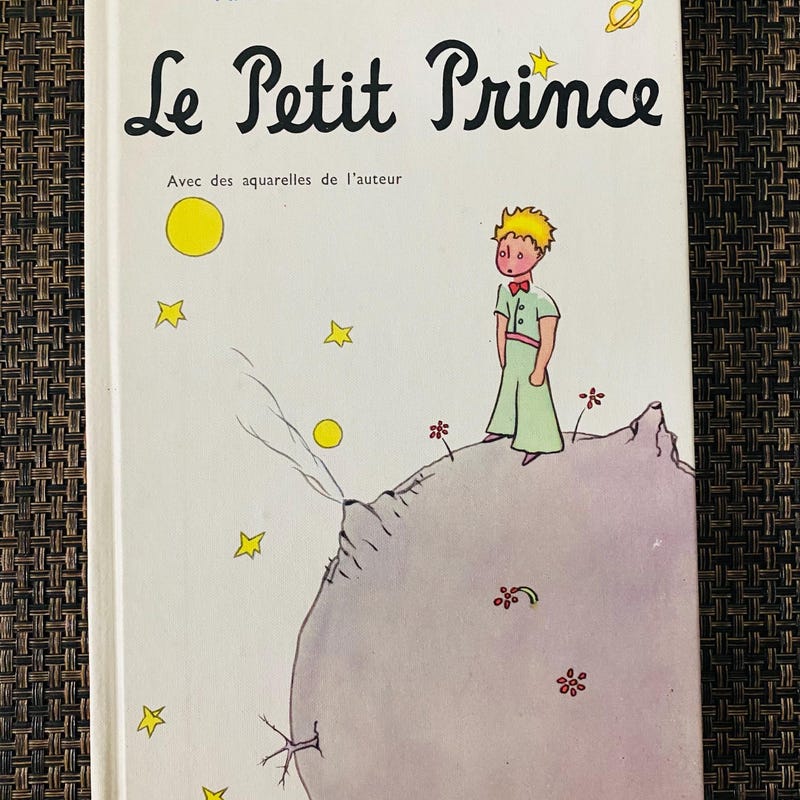 Le Petit Prince - Etsy