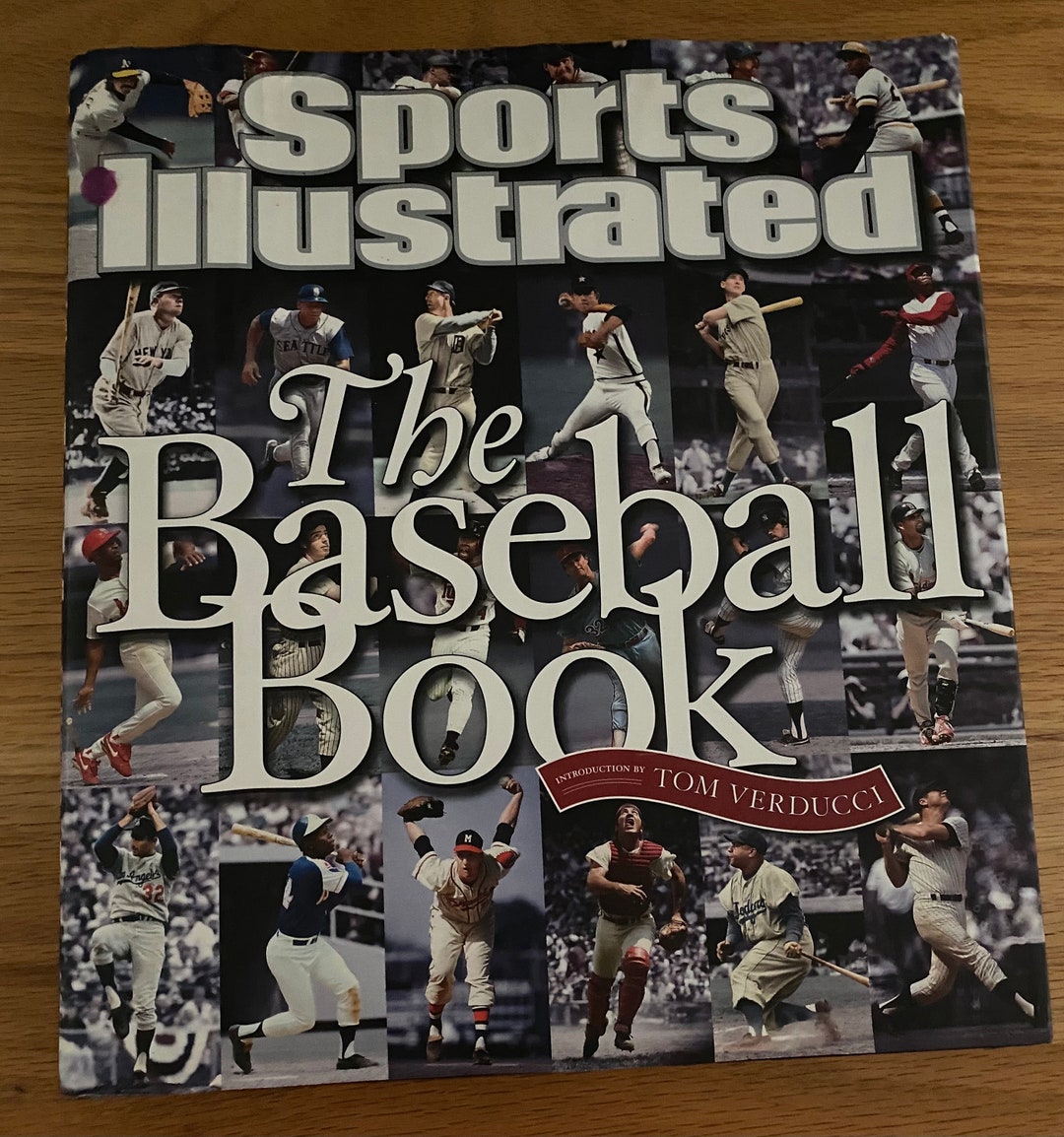 Baseball Book Sports Illustrated THE BASEBALL BOOK 2006 Sports ...