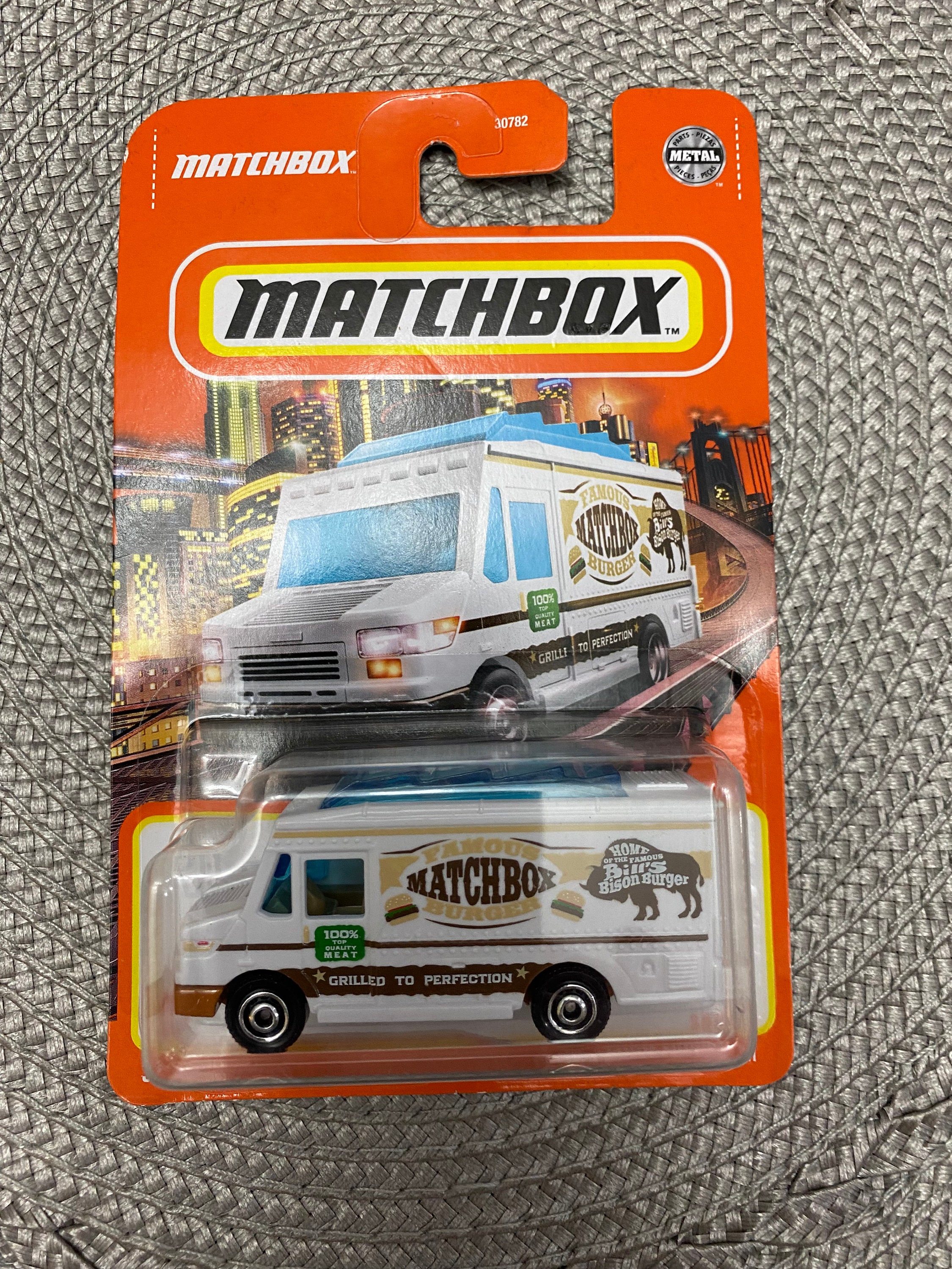 Matchbox Chow Mobile II - Etsy
