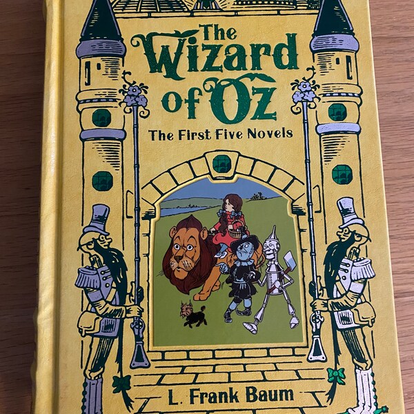 Wizard of Oz Set - Etsy