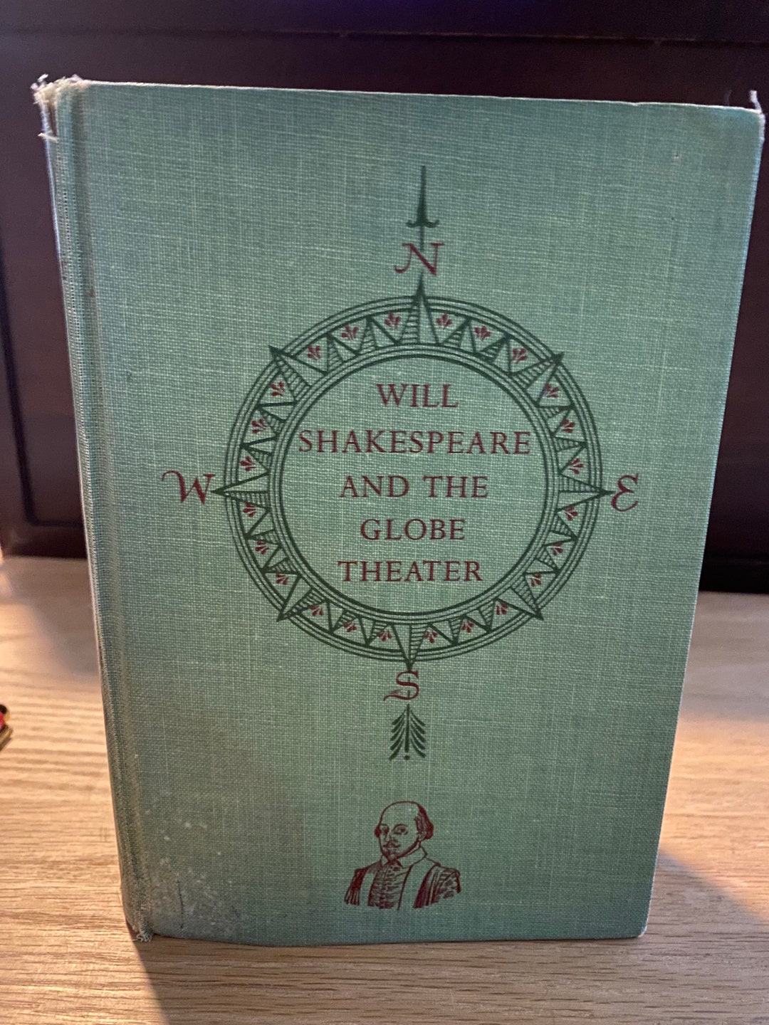 William Shakespeare and the Globe Theater by Anne Terry White, 2nd ...