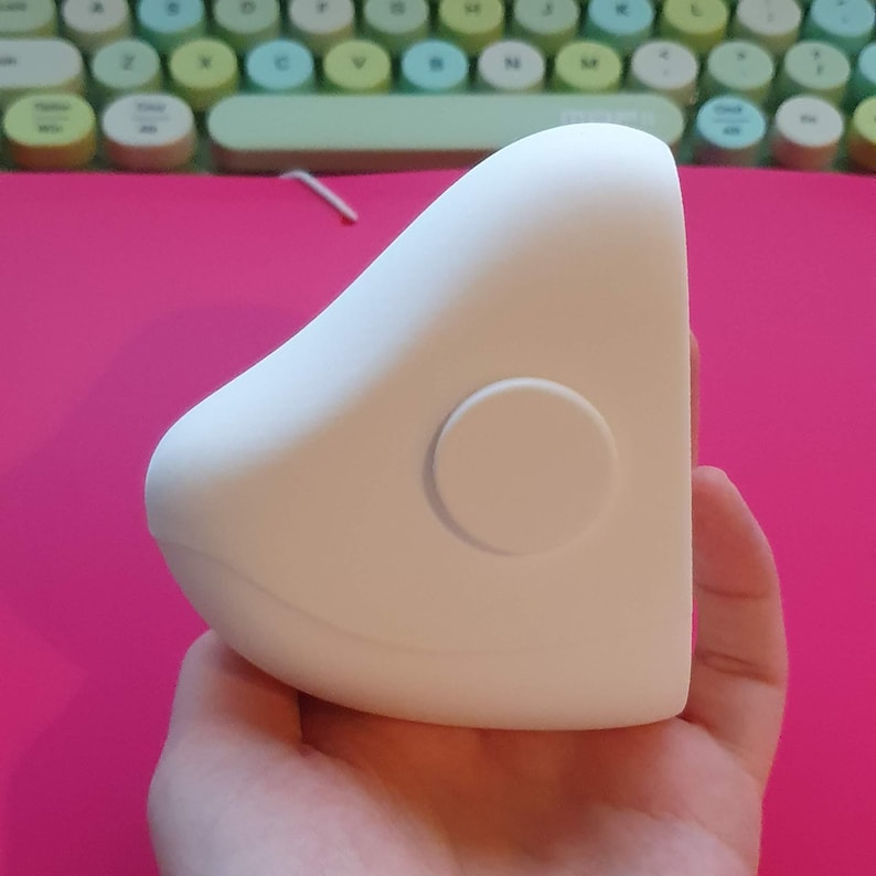 Chobits Chii Ears & Hair Accessory - Digital Download - 3D Printable ...