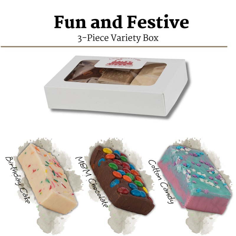 Cotton Candy Box - Etsy