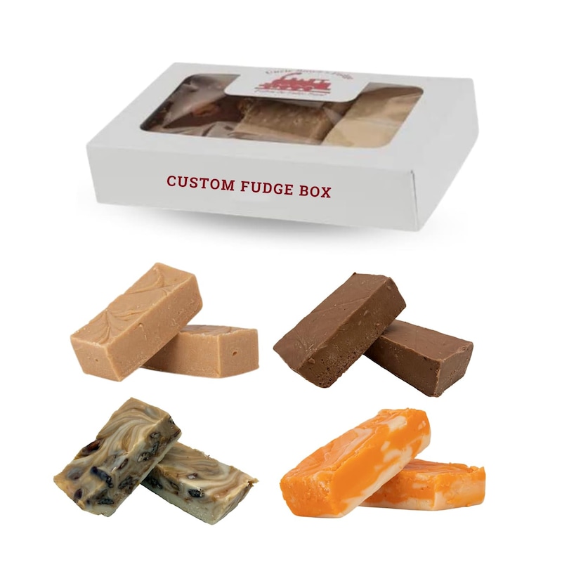 Fudge Gift - 60+ Gift Ideas for 2025