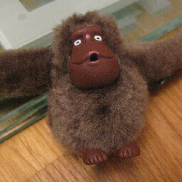 Monkey Charm - Etsy UK