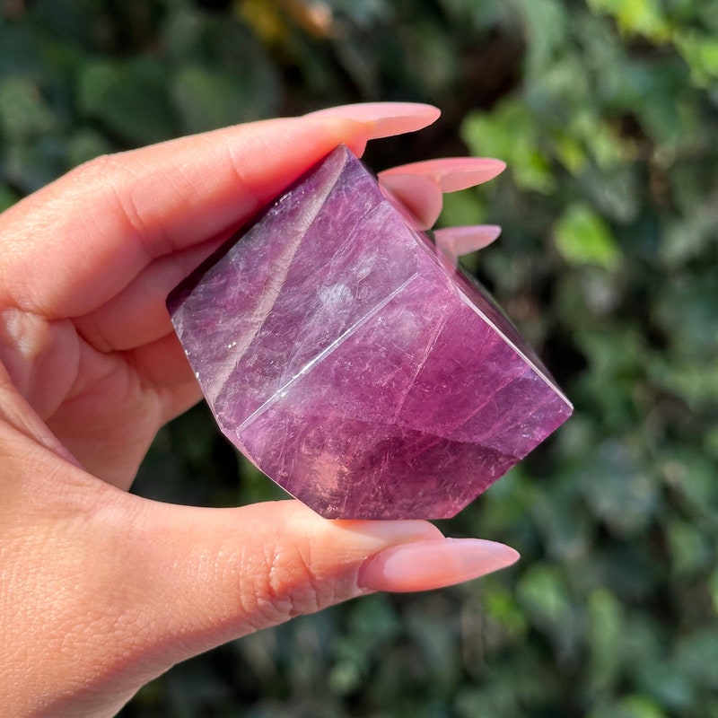 Fluorite Cubes - Etsy