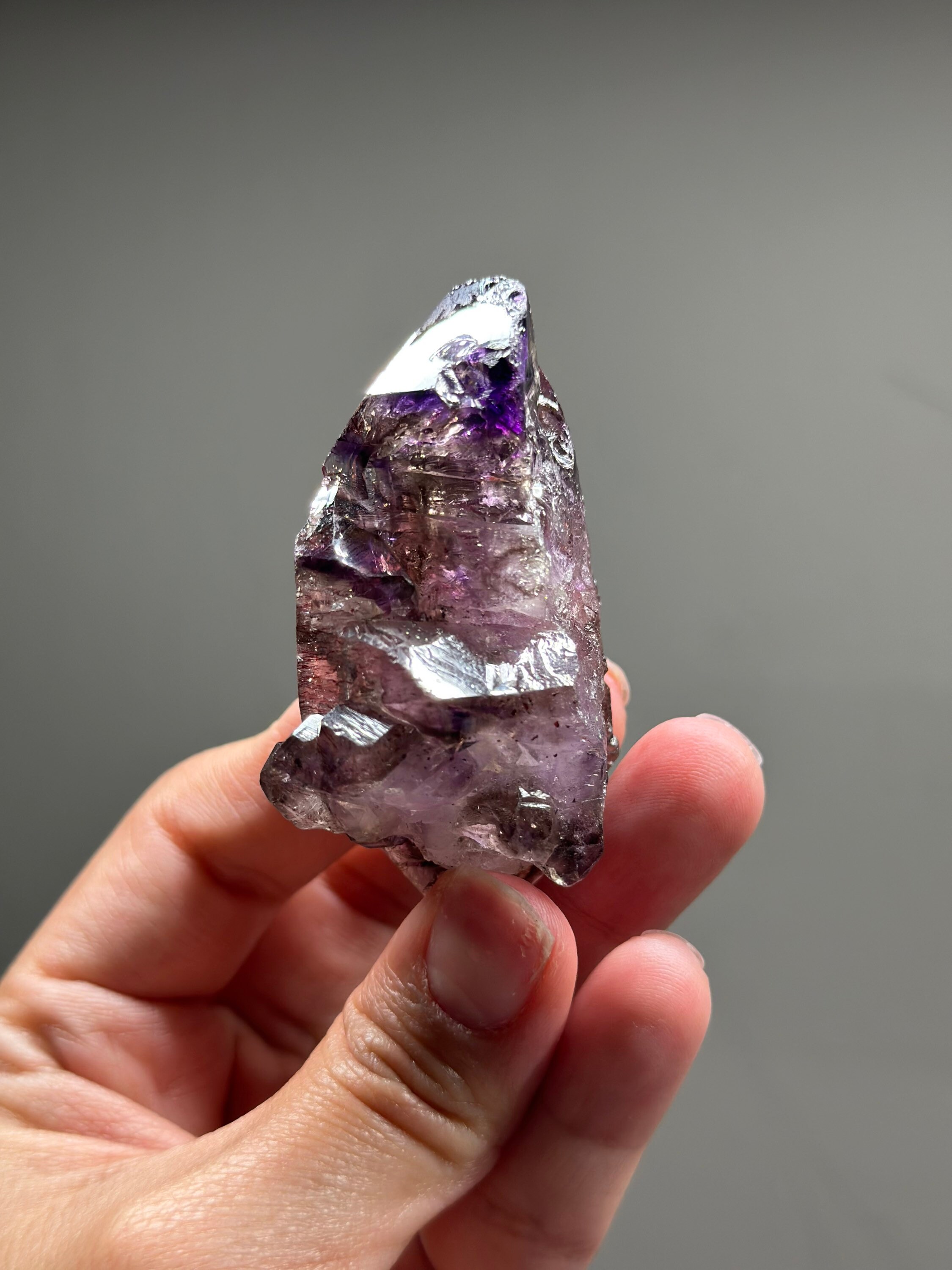 Super Seven Raw Super 7 HIGH QUALITY Super 7 Point Melodys - Etsy