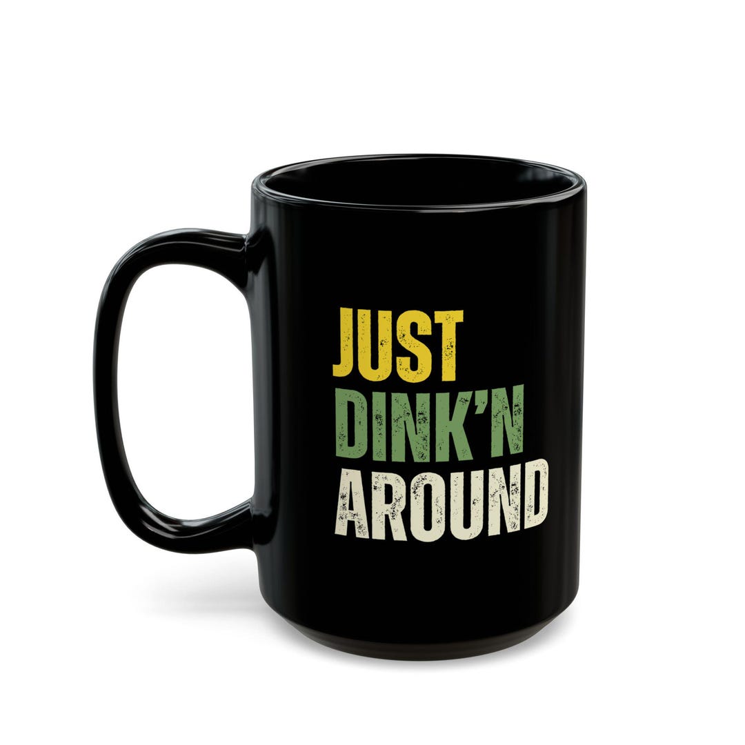 Pickleball Season is Officially Open, Pickleball Coffee Mug, Gift for ...