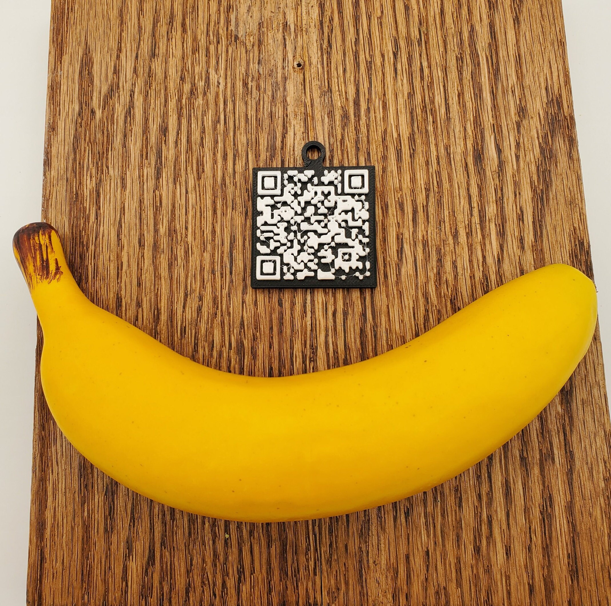 Rick Roll Meme QR Code Prank Rick Astley QR Code Keychain - Etsy Australia