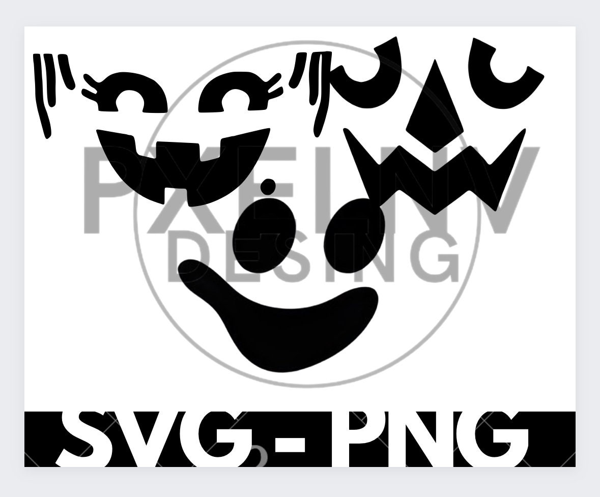 Mcdonalds Bucket Halloween SVG PNG Mcboo Mcgoblin Mcpunkn / Ghost Witch ...