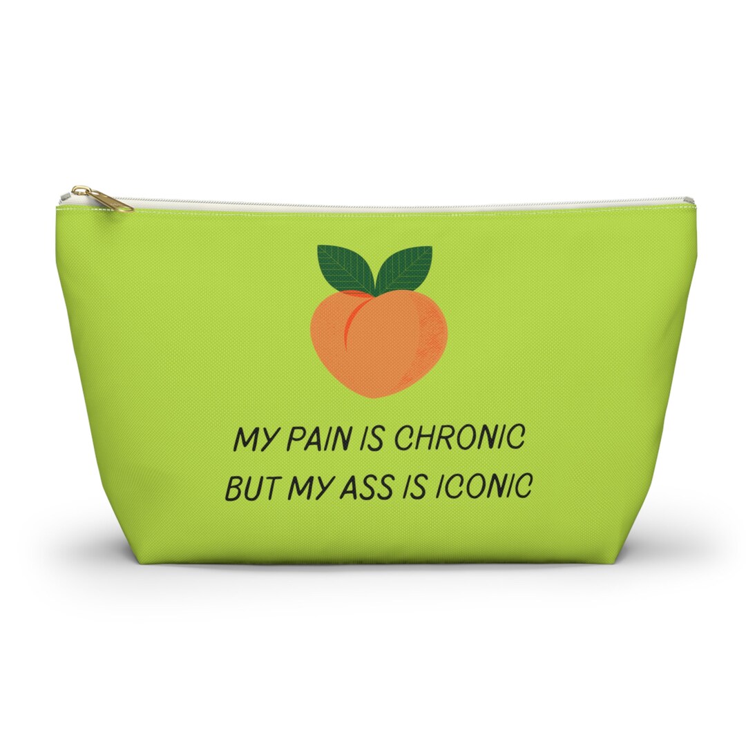 RX Medication Organization Pouch, Prescription, Spoonie, Chronic ...