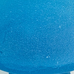 Massive Satin Selenium Glass Mushroom - Etsy