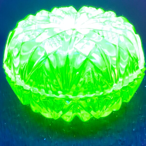 Uranium Trinket Box - Etsy