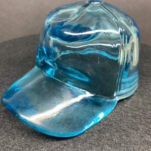 Selenium Blue Glass Ball Cap Super Cool - Etsy