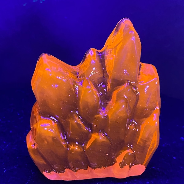 Kryptonite Crystal - Etsy