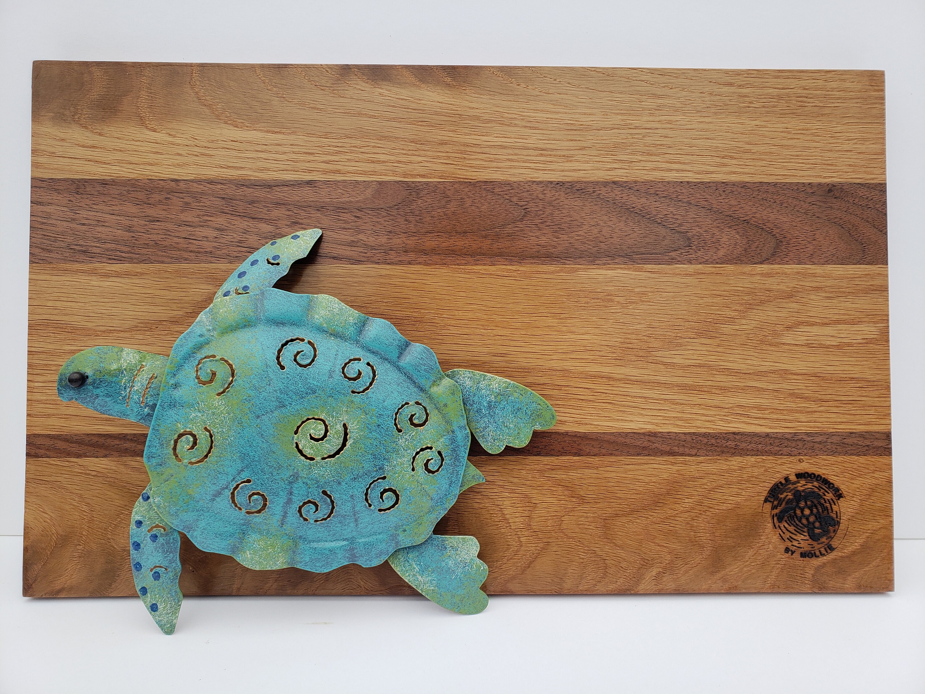 Handcrafted Oak Wood Cutting Boards - Etsy