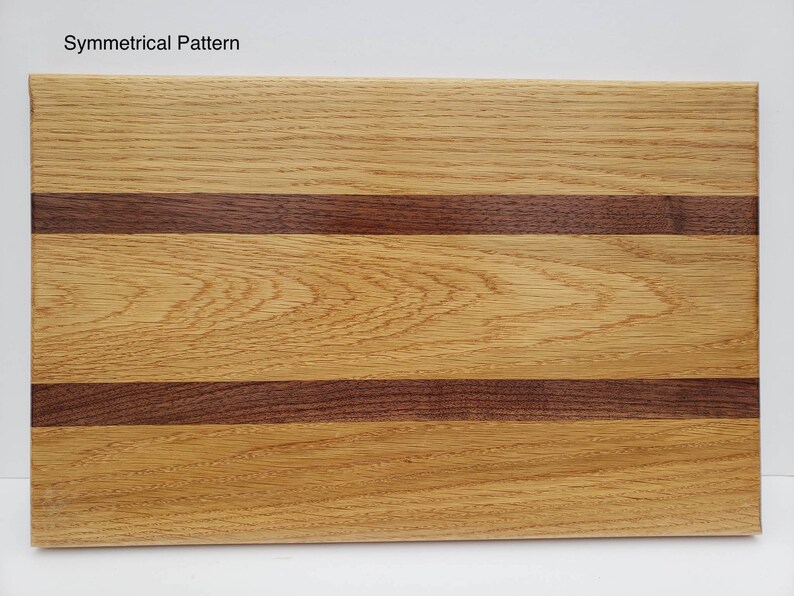 Handcrafted Oak Wood Cutting Boards - Etsy