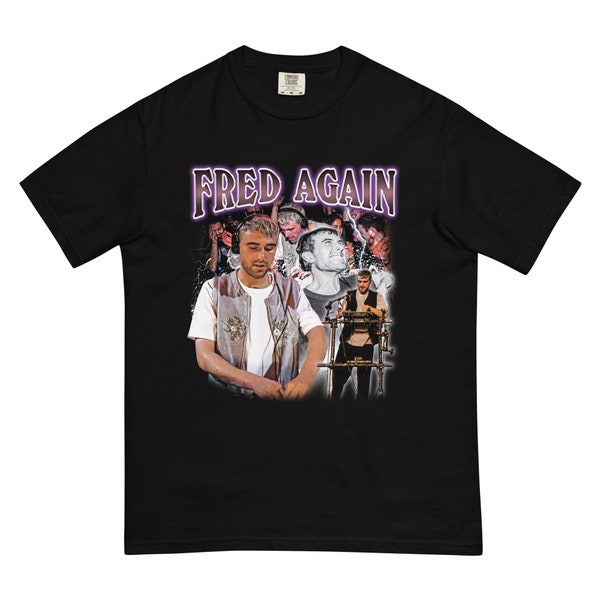 Fred Again Vintage - Etsy