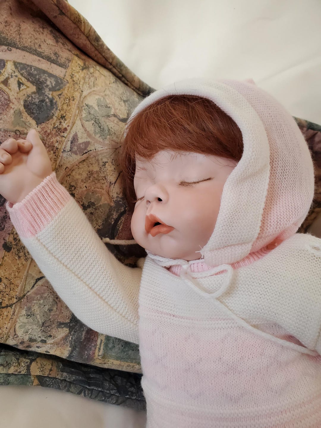 Serenity, Porcelain Doll, by Dianna Effner 1988 the Ultimate Collection ...