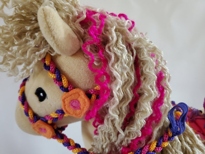 Groovy Girls Little Pony. Groovy Girls Horse Calypso Callie Pose-able ...