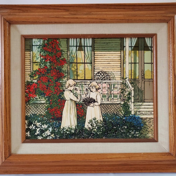 Hargrove Painting - Etsy