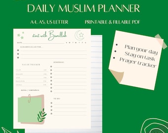 Weekly Planner Printable Instant Download Minimal - Etsy