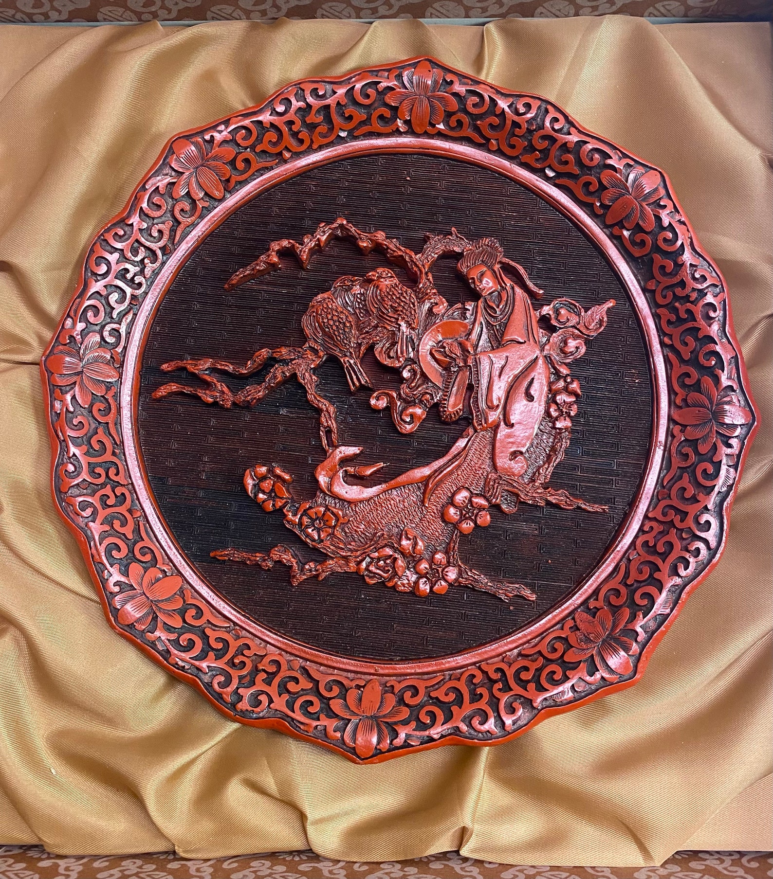 The 5 Perceptions of Wei Cho Sense of Touch Plate 8041 - Etsy
