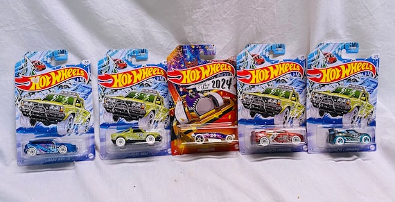 Hot wheels lot a 2019 store