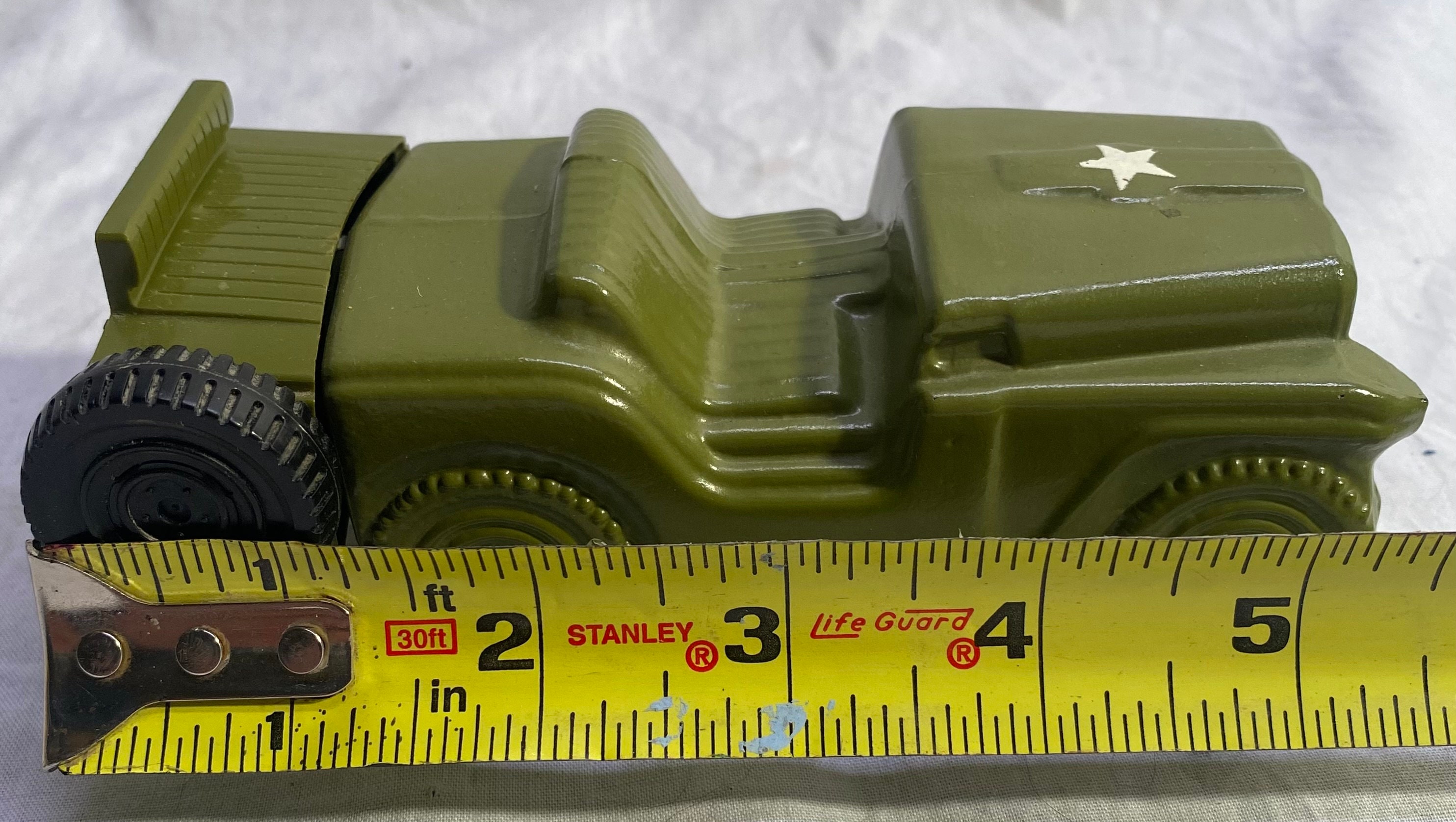 Vintage Avon Army Jeep Willys Wild Country After Shave - Etsy
