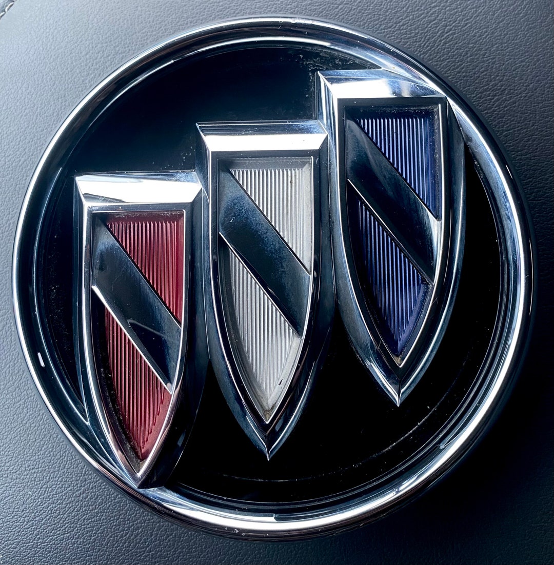 2020 OEM Buick Enclave Front Grill Emblem - Etsy