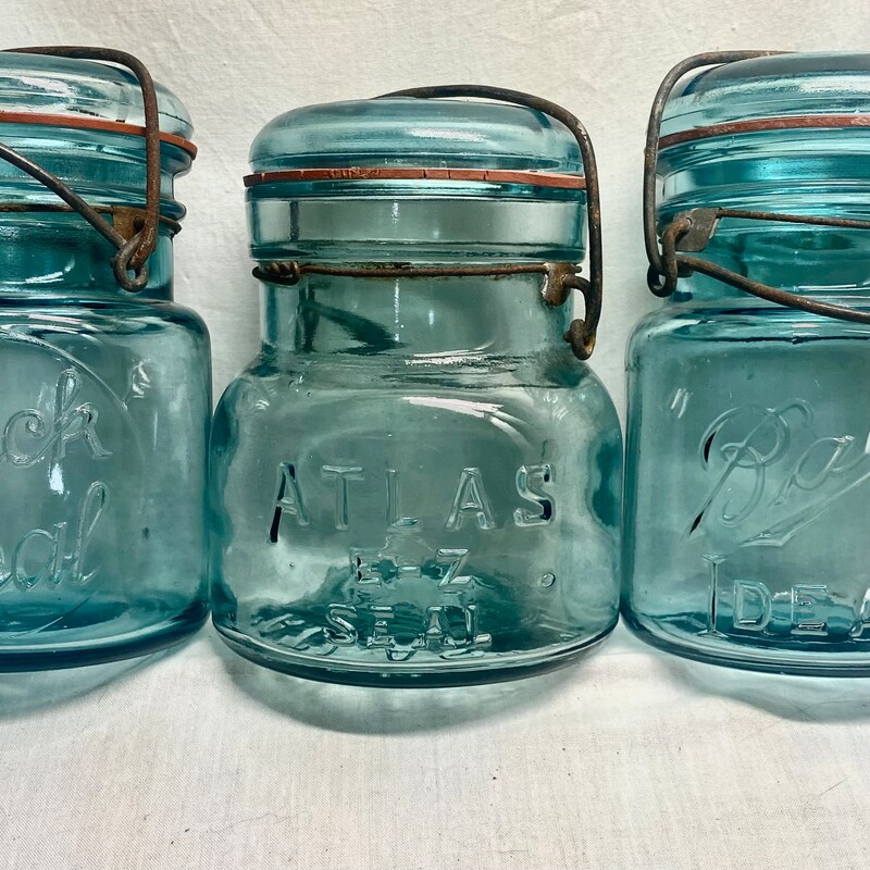 Rare Ball Jars - Etsy