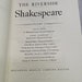 Red Hardcover Reproduction the Riverside by William Shakespeare 1974 - Etsy