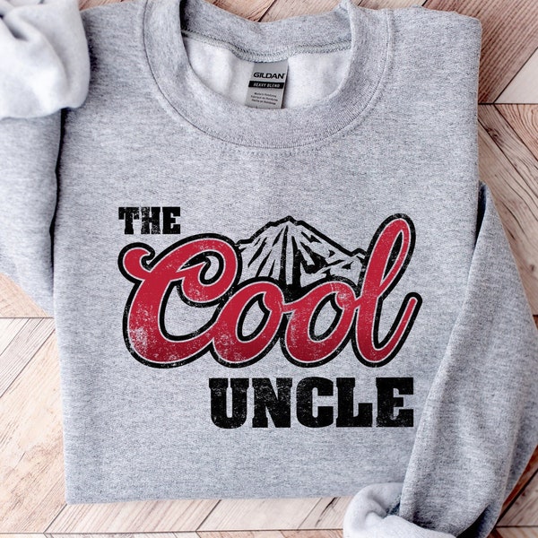 Uncle Shirt - Etsy