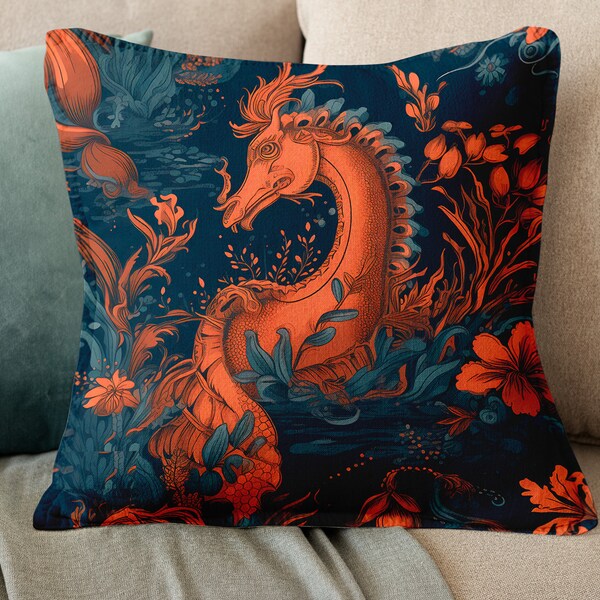 Dragon Pillow - Etsy