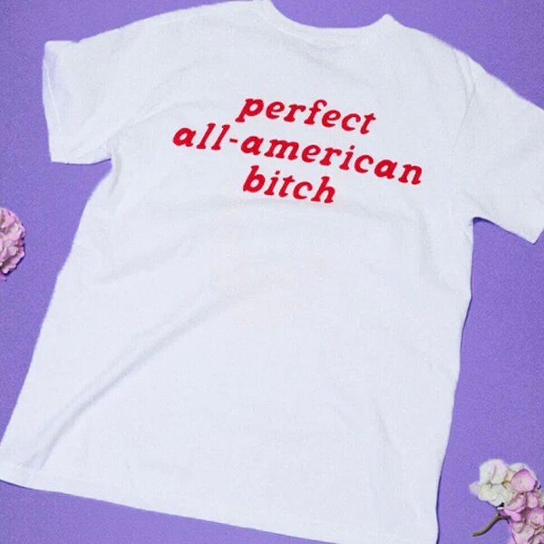 Olivia Rodrigo All American Shirt - Etsy