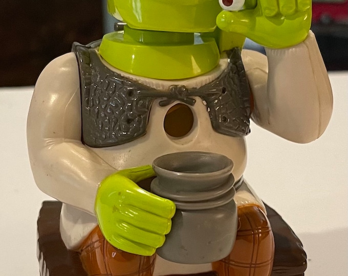 2004 M&M Shrek Candy Dispenser Figure - Etsy