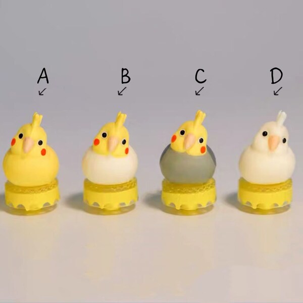 Animal Keycap - Etsy