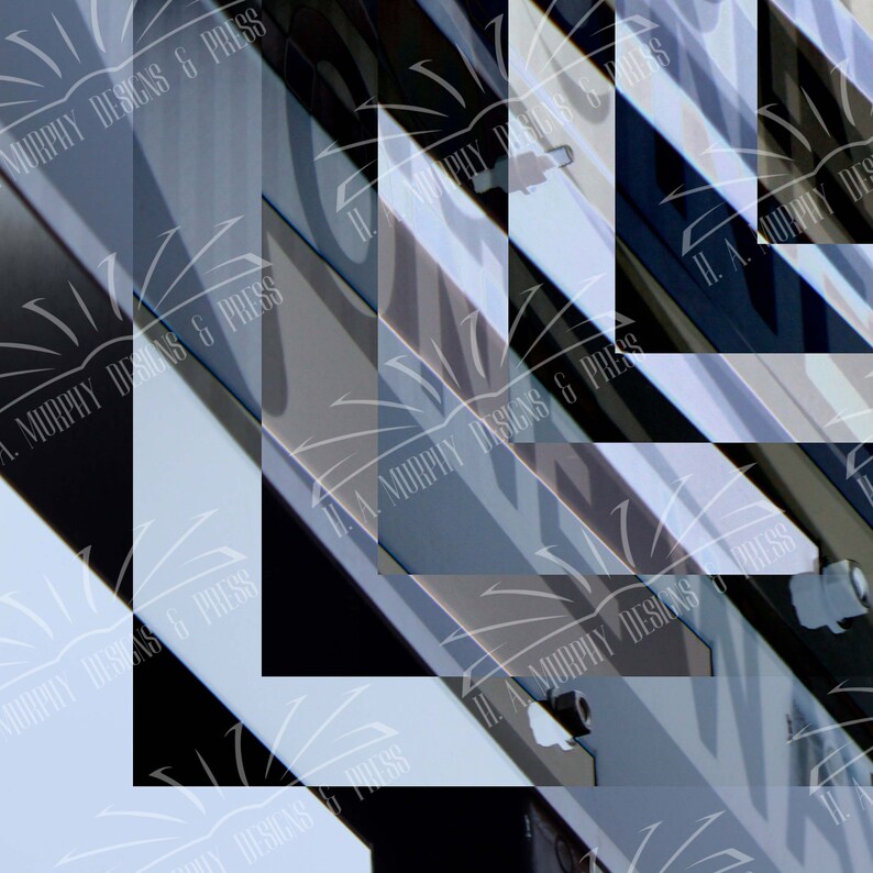 Photo Manipulation Print stack Up 7x7 - Etsy