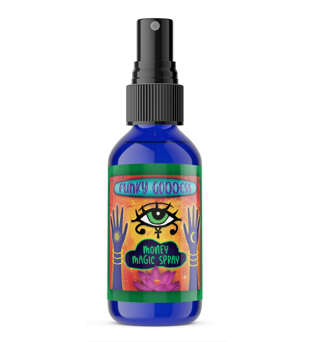 Money Magic Spray, Money Magnet Spray, Money Attainment Spray, Money ...
