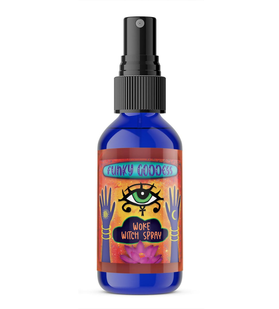 Woke Witch Spray, Energy Spray, Uplifting Spray, Motivating ...