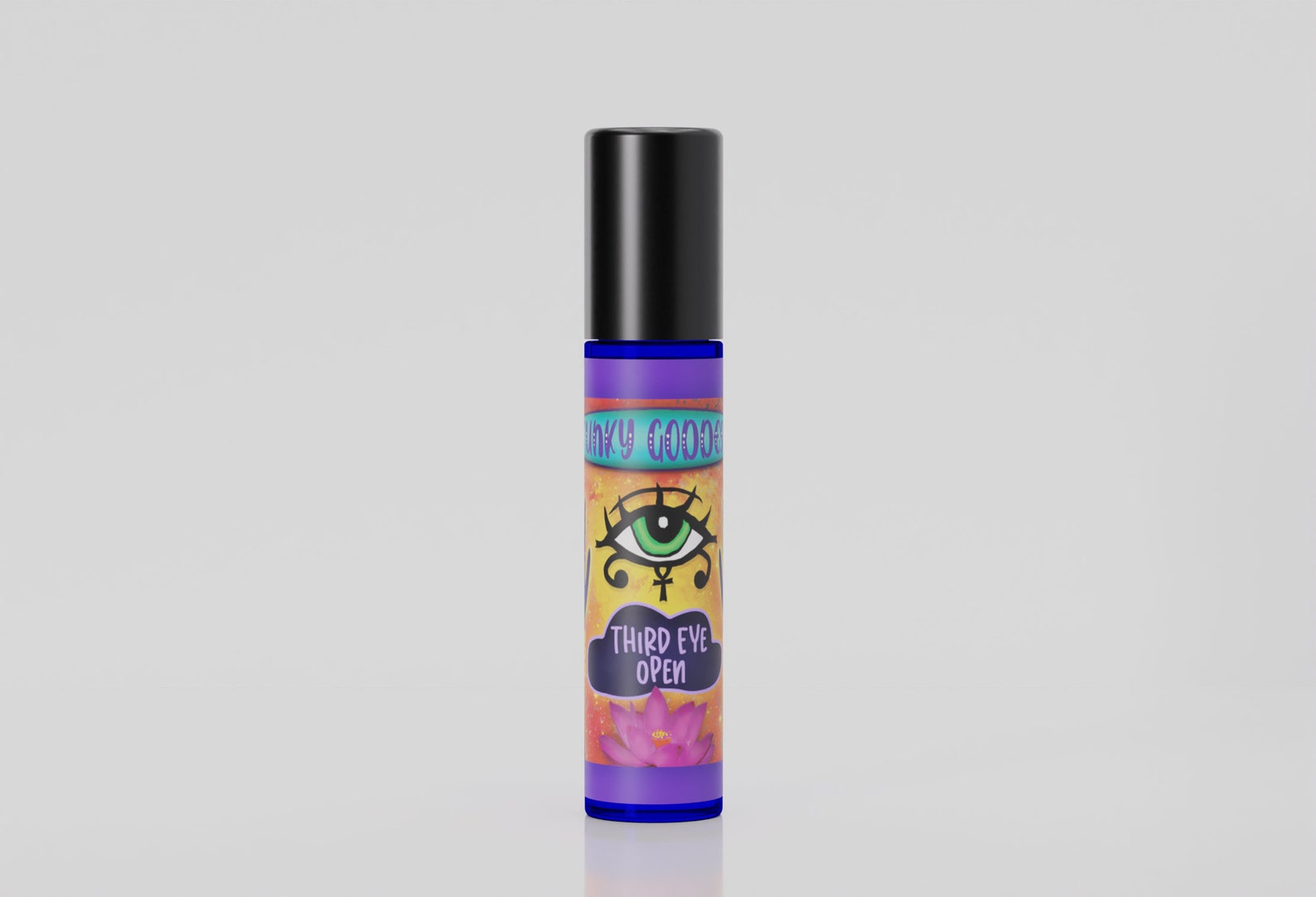 Third Eye Open, Intuition Oil, Spiritual Oil, Third Eye Activation Oil ...
