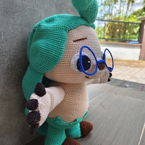 Hogi Amigurumi Pattern (no Refund) - Etsy