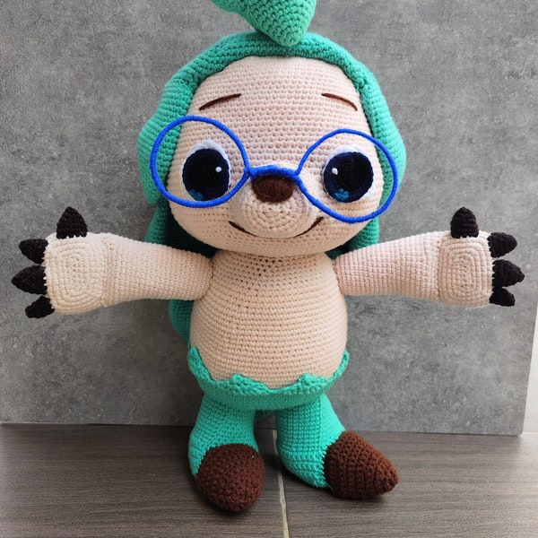 Pinkfong Hogi Plush - Etsy