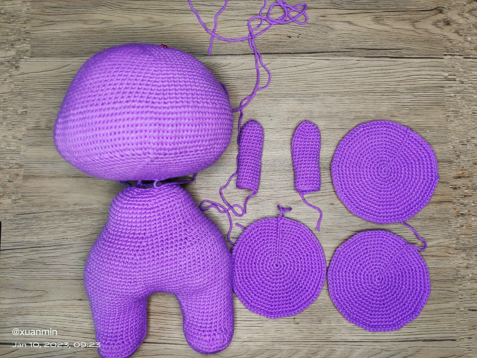 Mouse Mousey Momo Crochet Amigurumi Pattern - Etsy