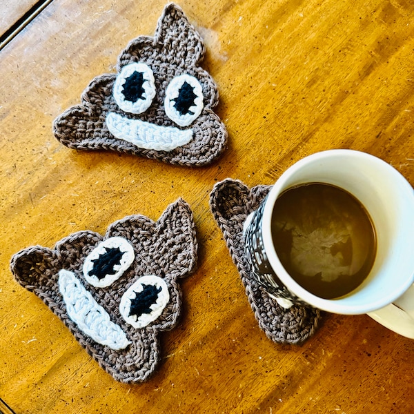 Crochet Emoji - Etsy