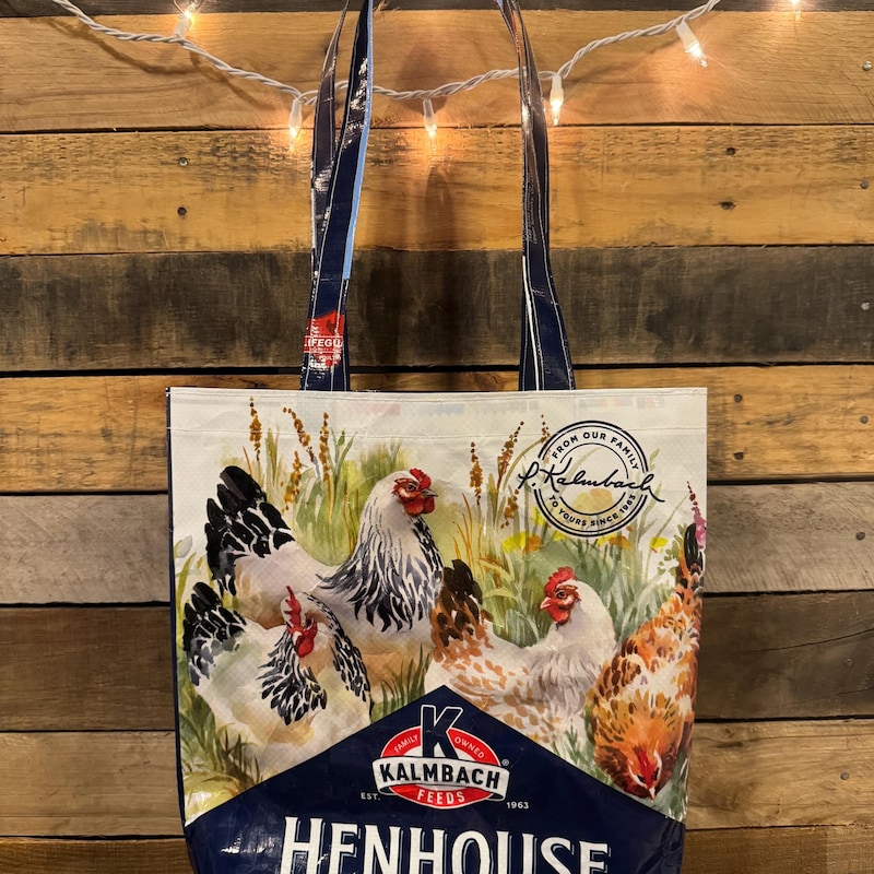 Feed Bag - Etsy