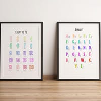 26 ABC Fruits Flashcards Printable Alphabet Cards Fruits Montessori ...